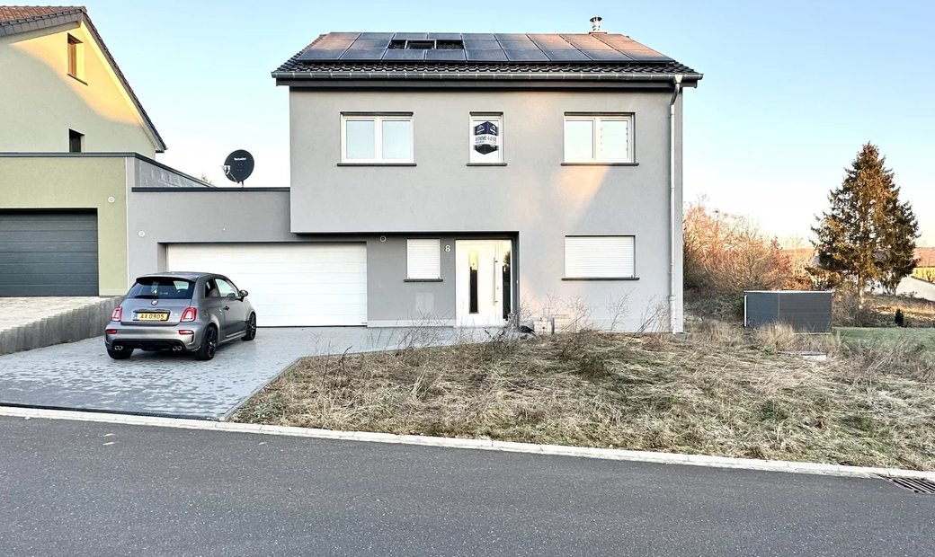 Folschette House In Rambrouch, Redange, Luxembourg For Sale (13942706)