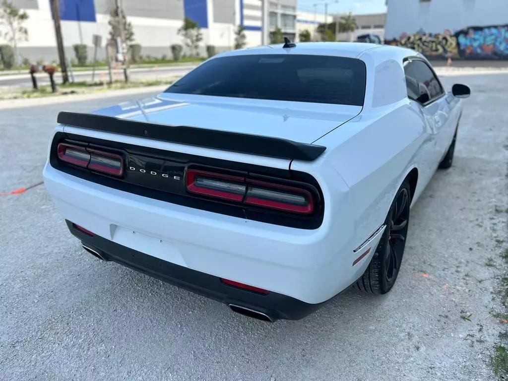 2018 Dodge Challenger In Miami, Fl, United States For Sale (13943844)
