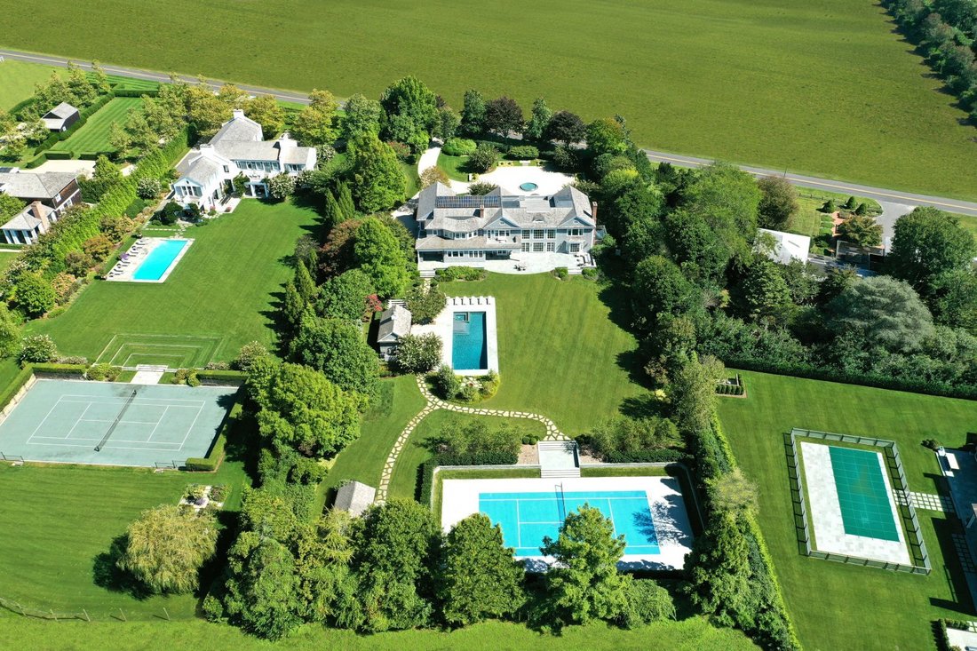 Highland Terrace, Bridgehampton, Ny In Bridgehampton, New York, United ...