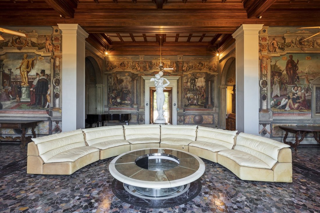 Varese, Lake Varese, Lombardy In Lombardy, Italy For Sale (13942055)