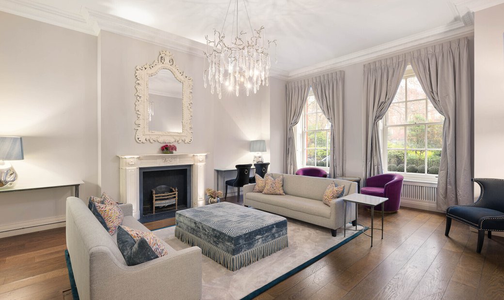 Cadogan Square, London In London, England, United Kingdom For Sale ...