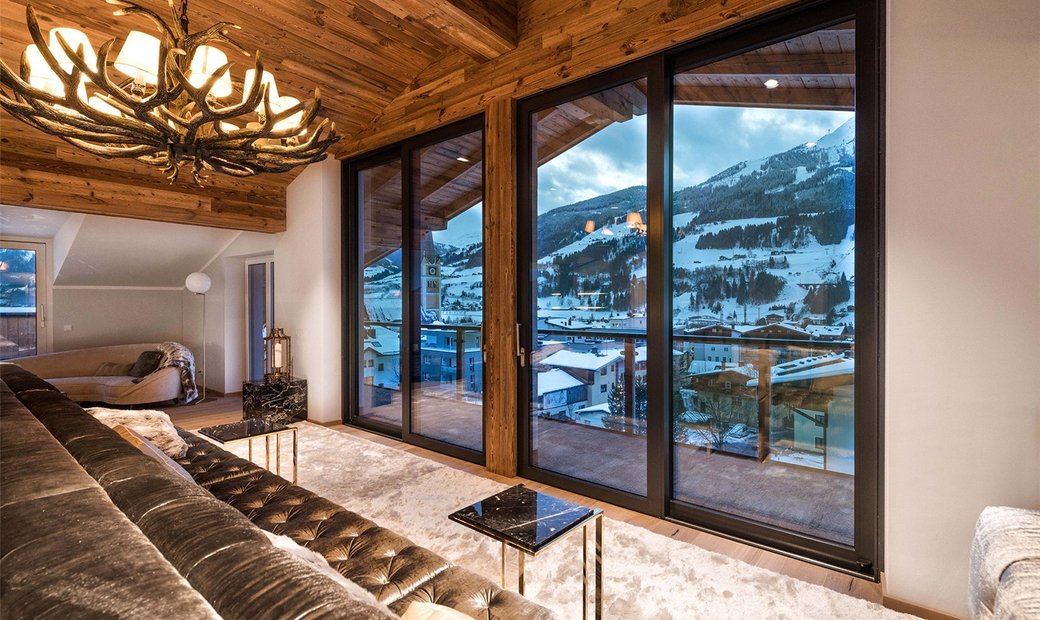 Residence Berghof, Bad Hofgastein, Austria In Bad Hofgastein, Salzburg ...