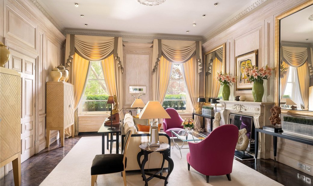 Eaton Square, London In London, England, United Kingdom For Sale (13941717)