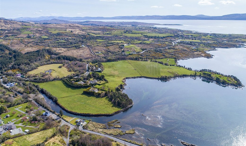 Adrigole, West Cork In Adrigole Park, County Cork, Ireland For Sale ...