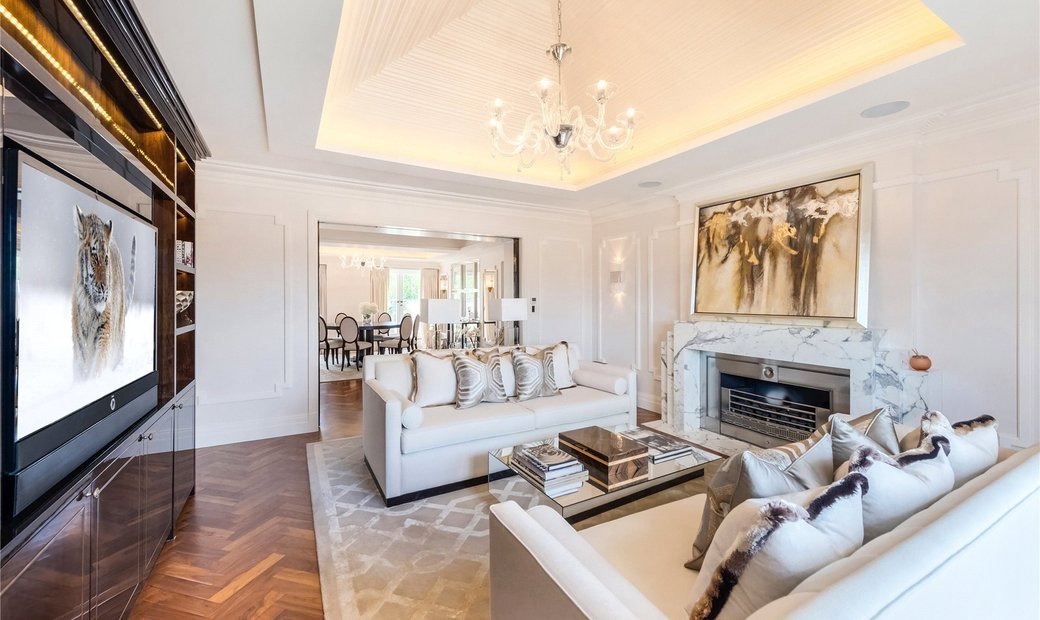 Eaton Square, London In London, England, United Kingdom For Sale (13941802)