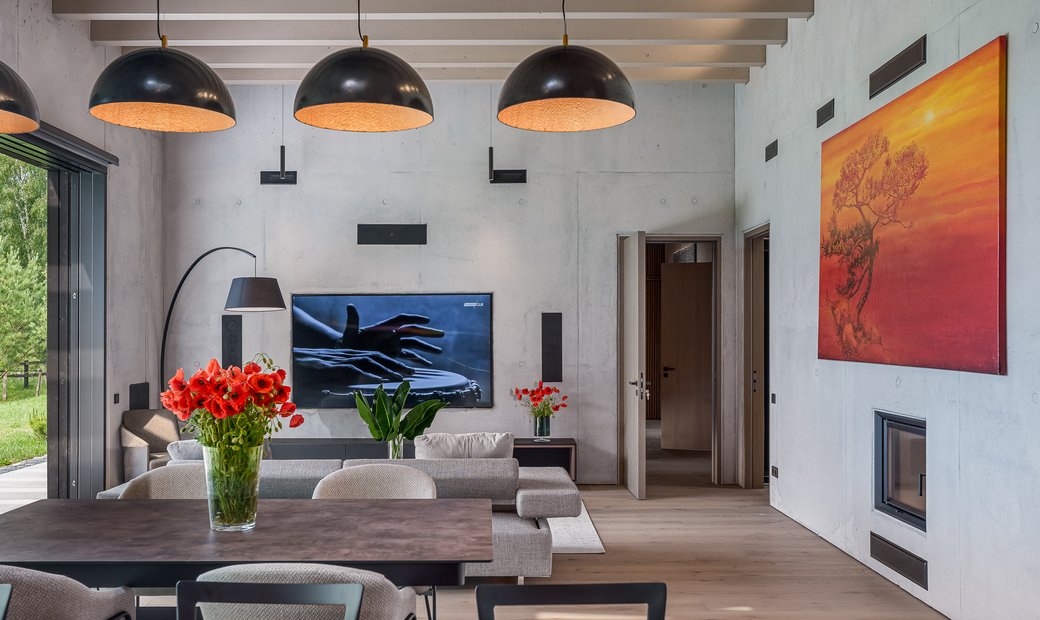 Kaigan Villas – A Modern Lifestyle In Harmony With Nature In Spuņciems ...