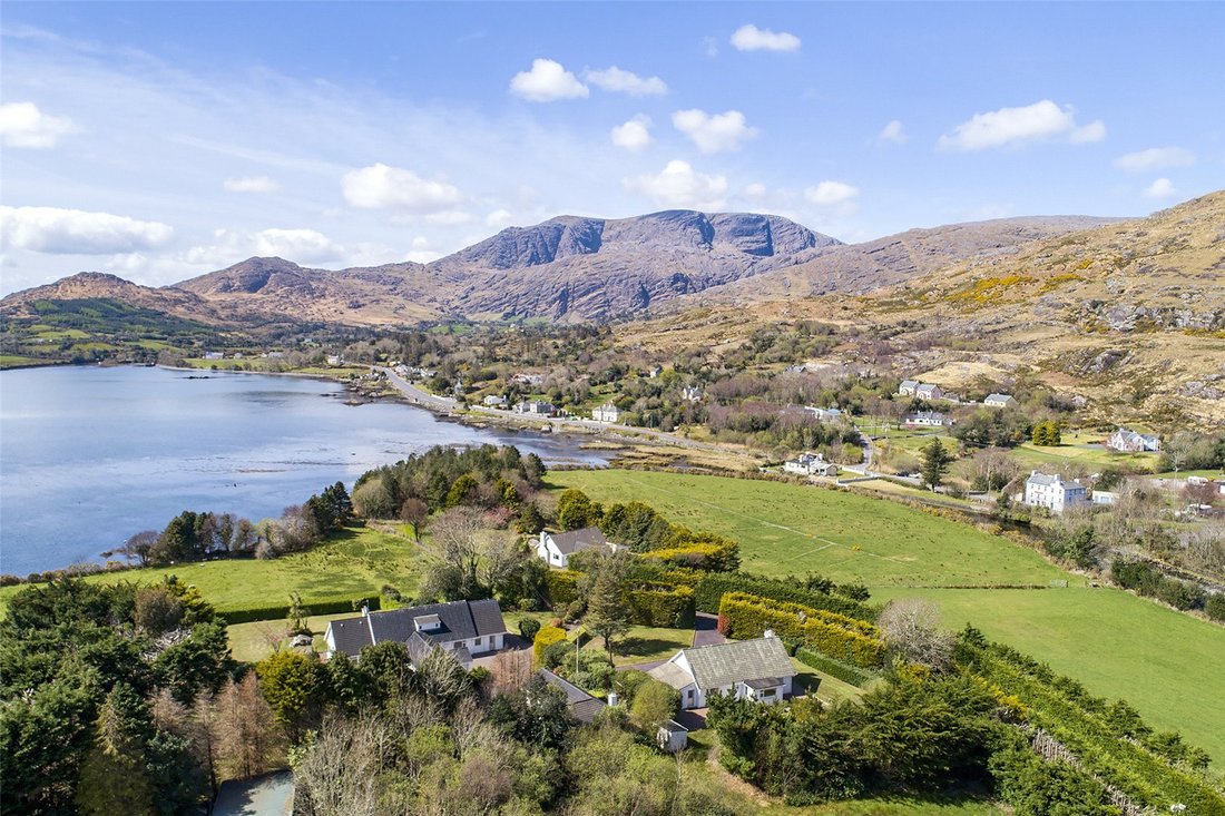 Adrigole, West Cork In Adrigole Park, County Cork, Ireland For Sale ...