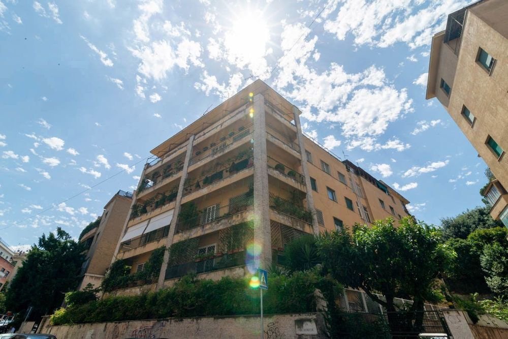 Apartment On Via Archimede , In Rome In Rome, Lazio, Italy For Sale ...