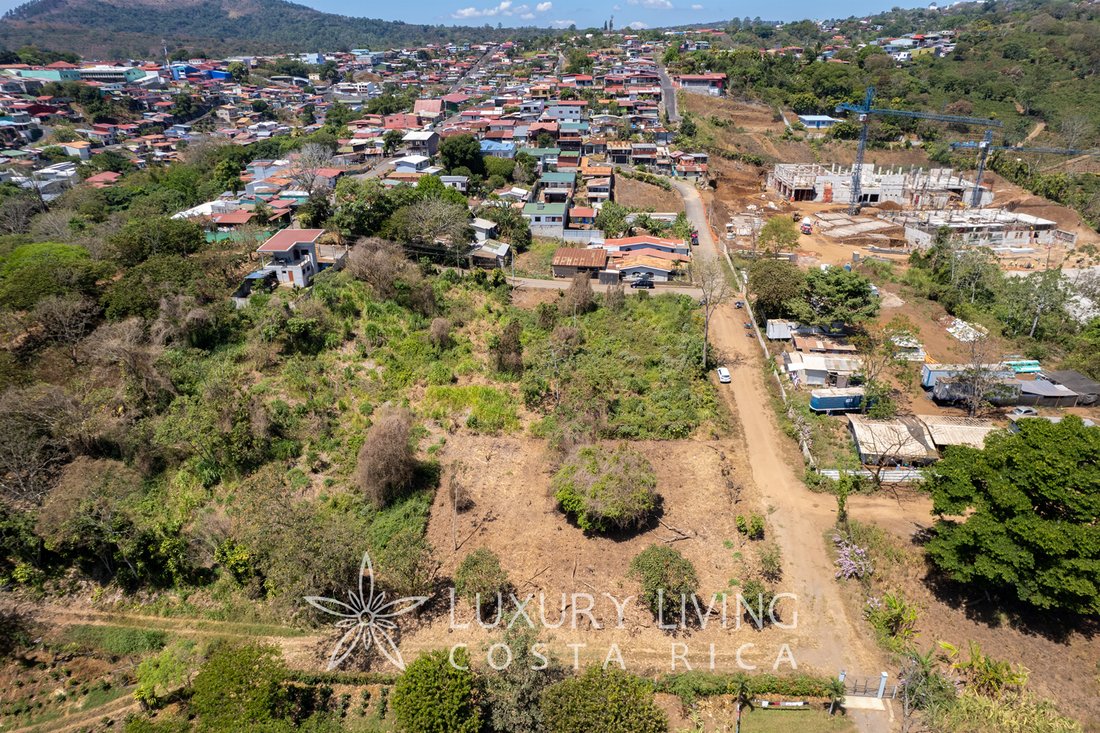 20298 Land For Sale In Naranjo De Alajuela, Alajuela Province, Costa ...