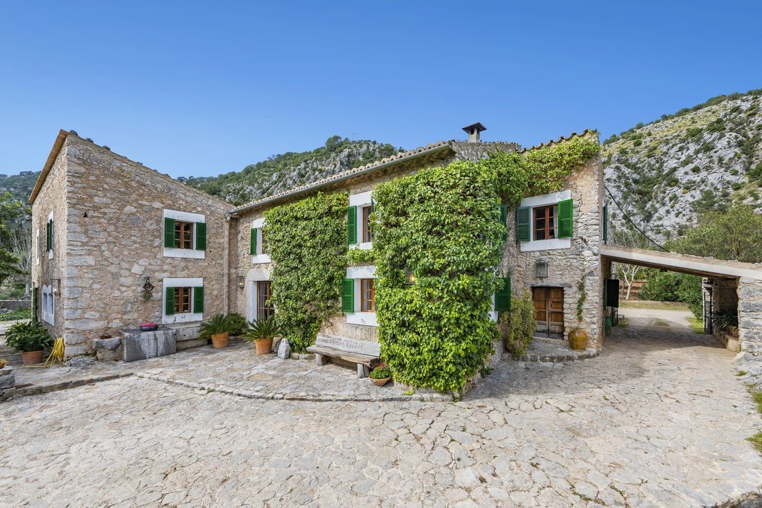 Country Home, Selva, Mallorca In Selva, Balearic Islands, Spain For ...