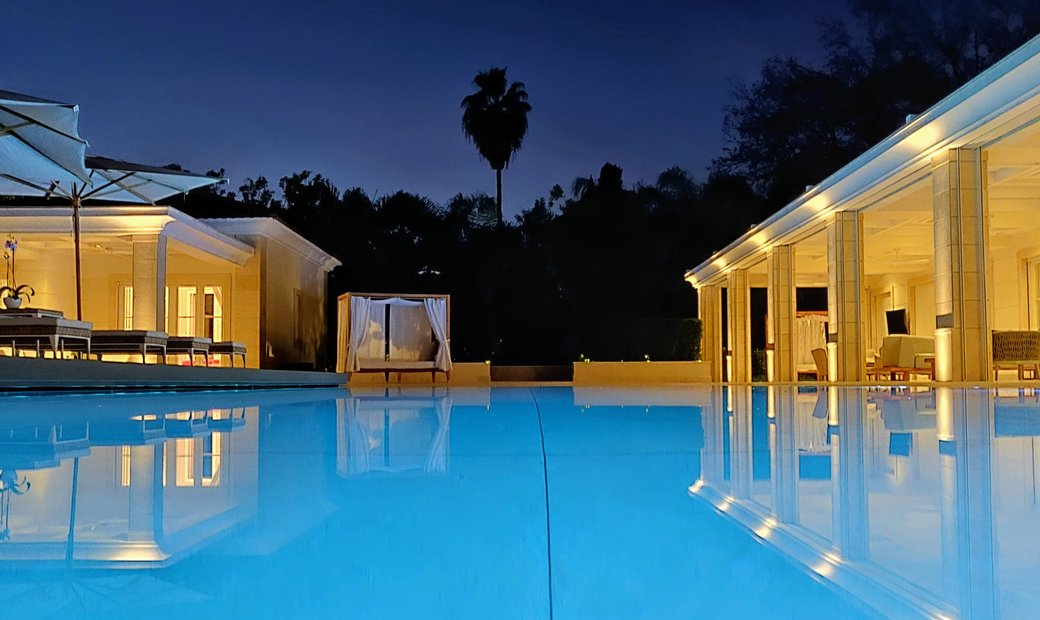 Ultra Luxurious Mega Mansion In Batzra, Center District, Israel For ...