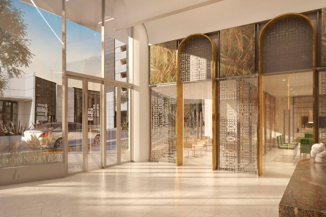 Osten Tower In Buenos Aires, Buenos Aires, Argentina For Sale (13945161)