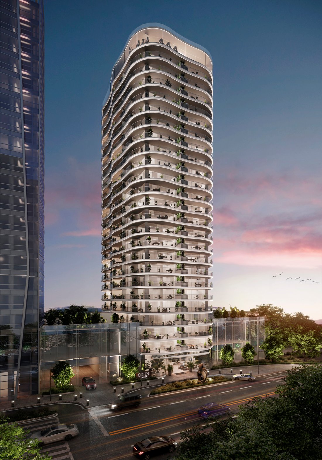 Osten Tower In Buenos Aires, Buenos Aires, Argentina For Sale (13945161)