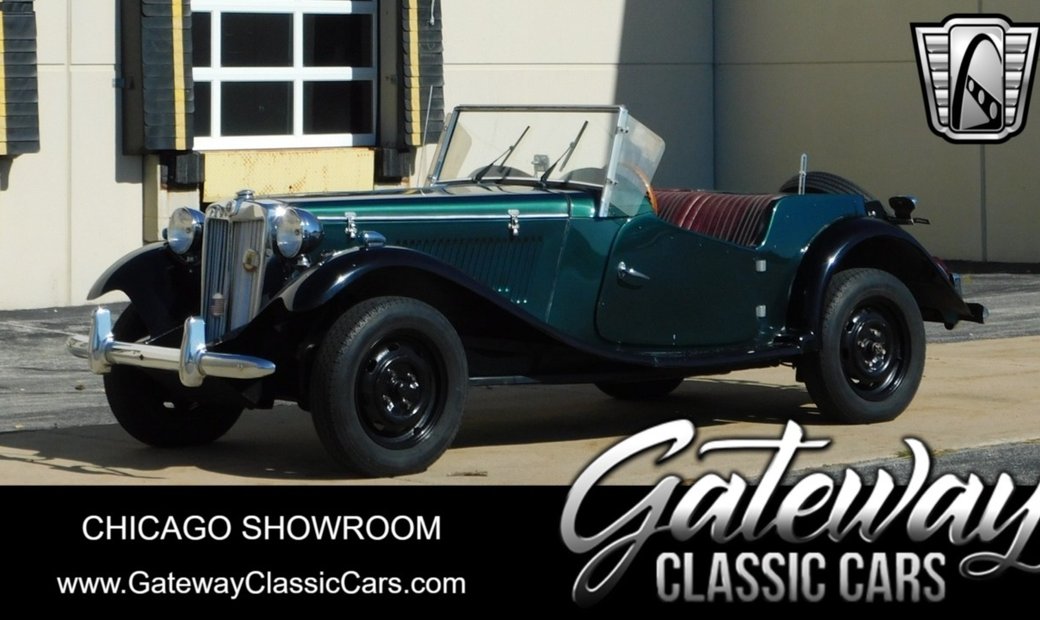 1981 Vw Mg Replica In United States For Sale (12699626)