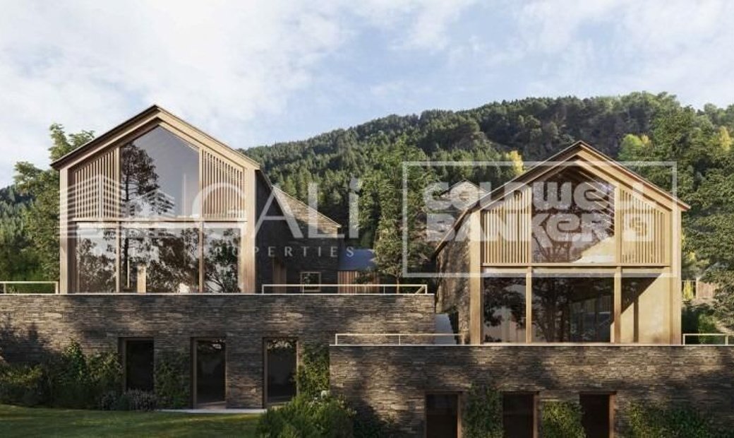 Spectacular Promotion Of Houses In Canillo In Canillo, Canillo, Andorra ...