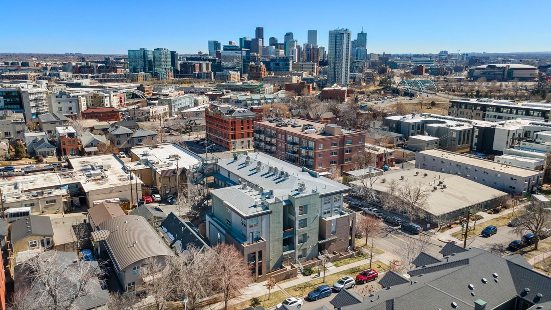 The Pinnacle Of Urban Living In Denver, Colorado, United States For ...