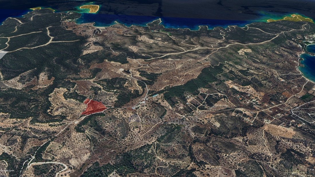 In Kranidi, Decentralized Administration Of Peloponnese, Western Greece ...