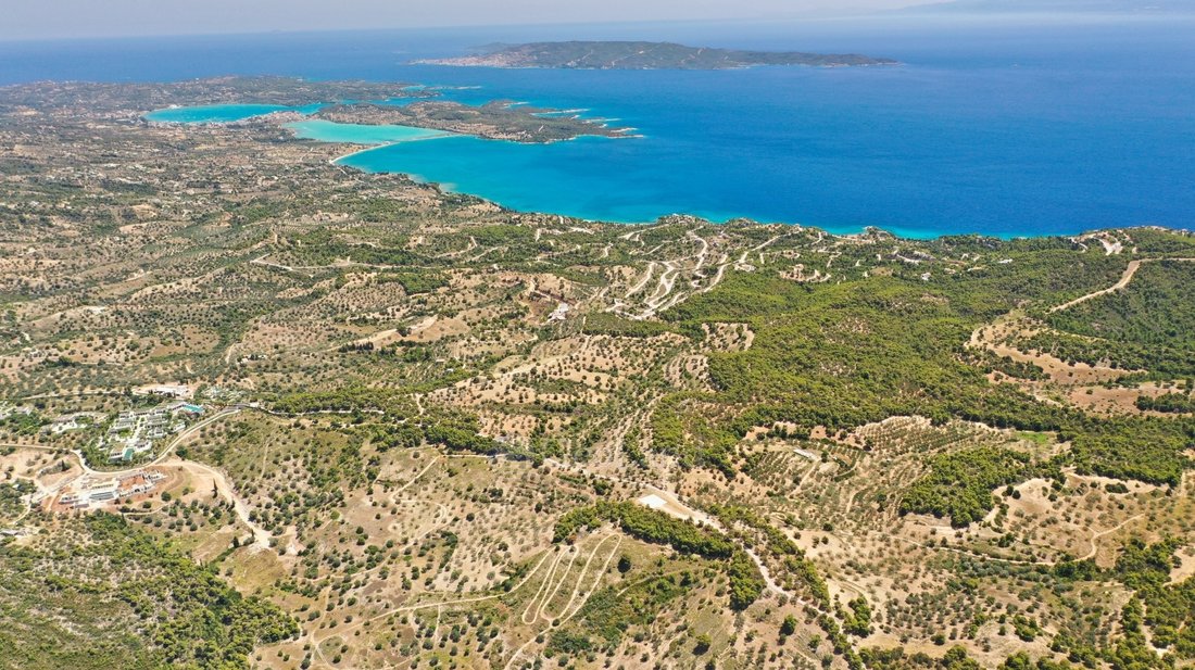 In Kranidi, Decentralized Administration Of Peloponnese, Western Greece ...