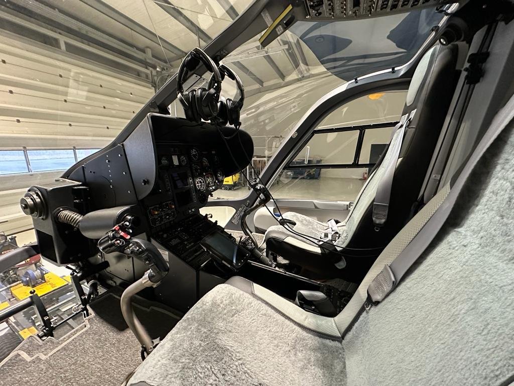 Eurocopter Ec135 P2 Yr Rsa In Neustadt An Der Aisch, Bavaria, Germany ...