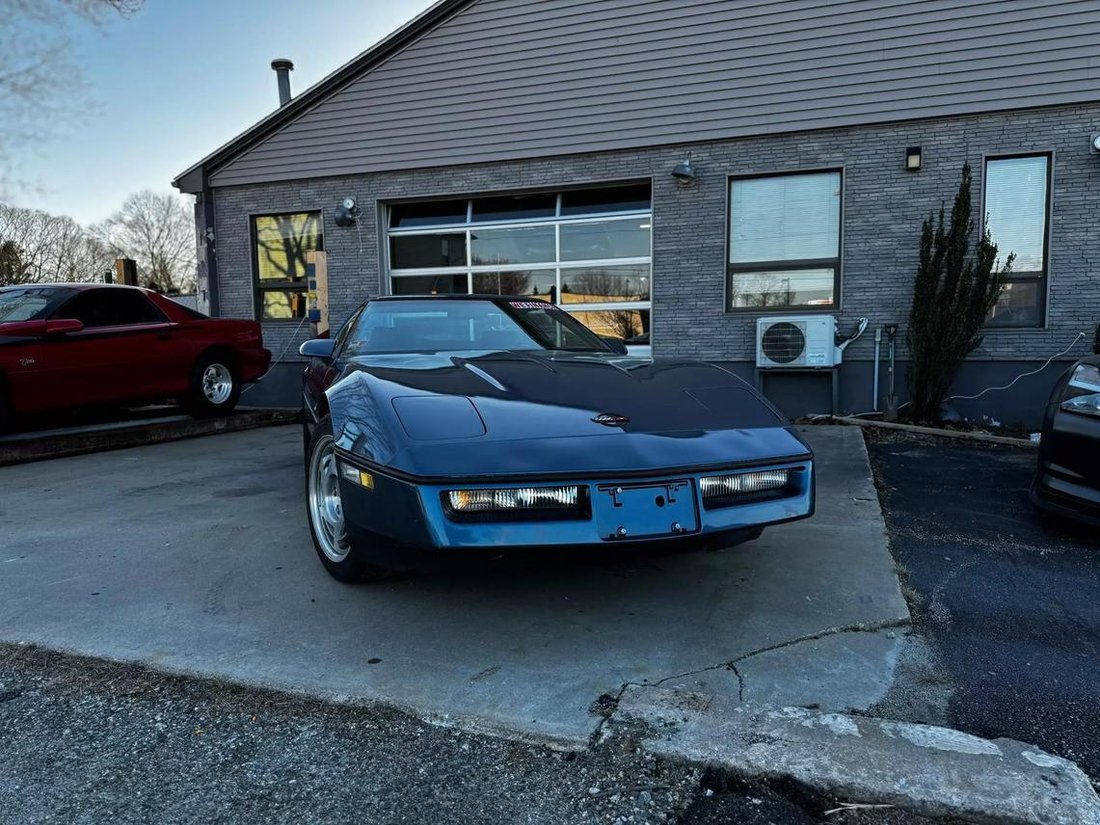 1984 Chevrolet Corvette In Warwick, Ri, United States For Sale (13670224)