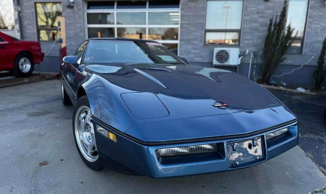 1984 Chevrolet Corvette In Warwick, Ri, United States For Sale (13670224)