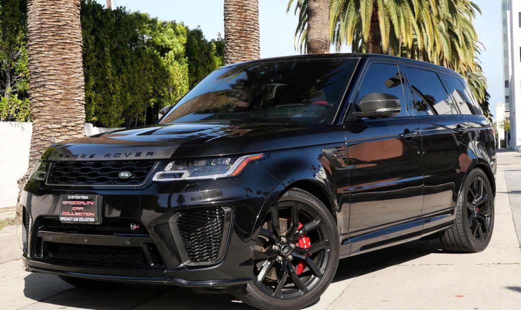 Listings by Specialty Car Collection - United States | JamesEdition