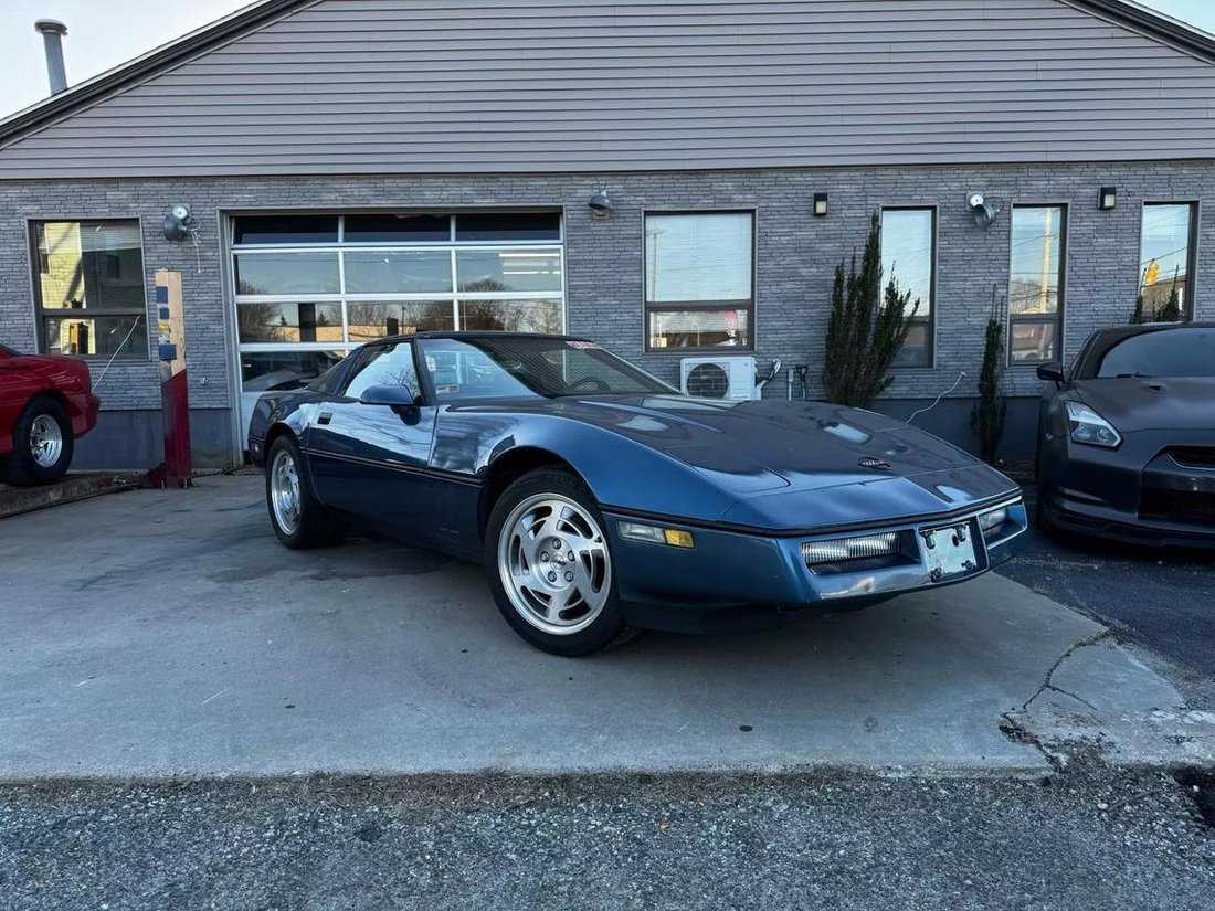 1984 Chevrolet Corvette In Warwick, Ri, United States For Sale (13670224)