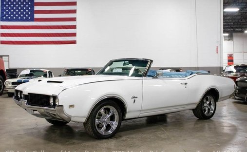 Oldsmobile Cutlass for sale | JamesEdition