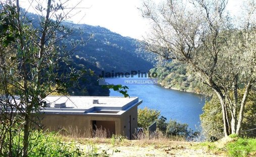 Luxury river view homes for sale in Anreade e Sao Romao de Arego ...