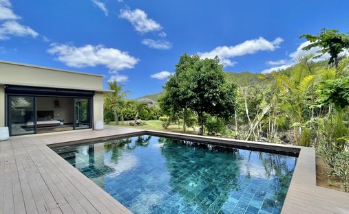 Luxury homes for sale in Mauritius | JamesEdition