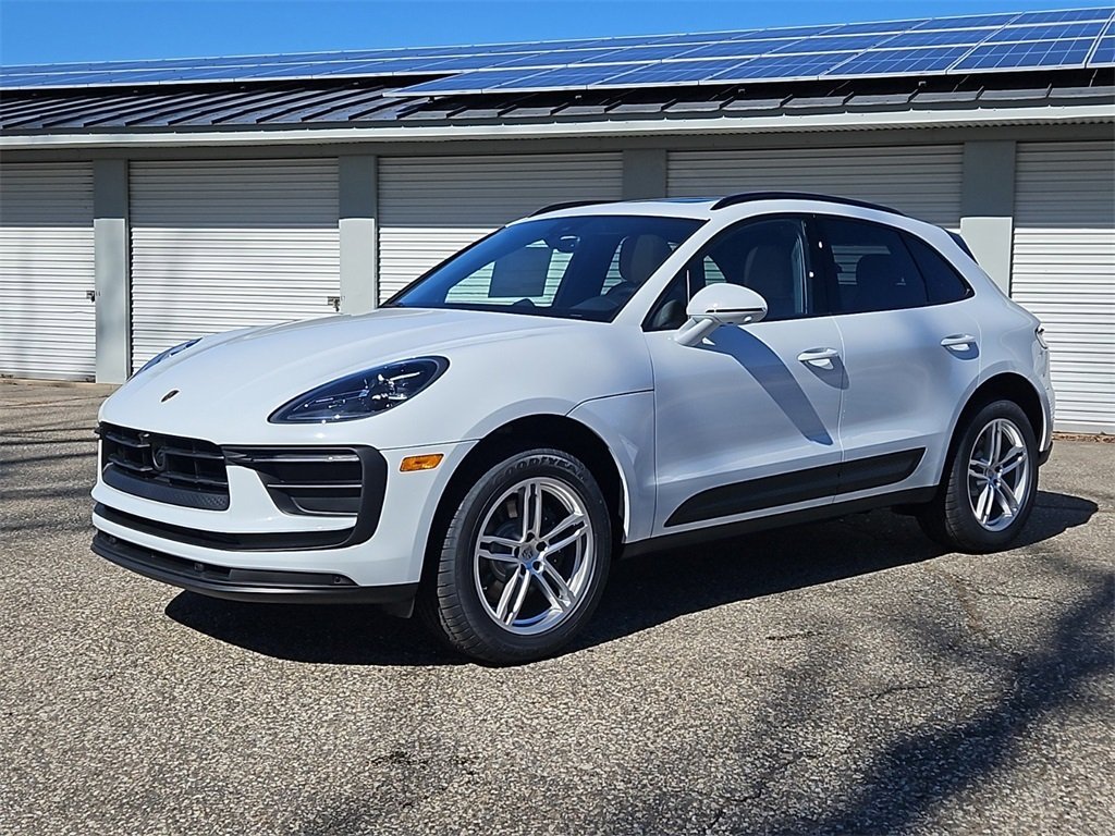 2024 Porsche Macan In Stratham, Nh, United States For Sale (13844638)