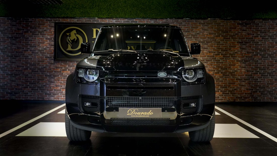 2024 Land Rover Defender 110 In Dubai, Dubai, United Arab Emirates For ...