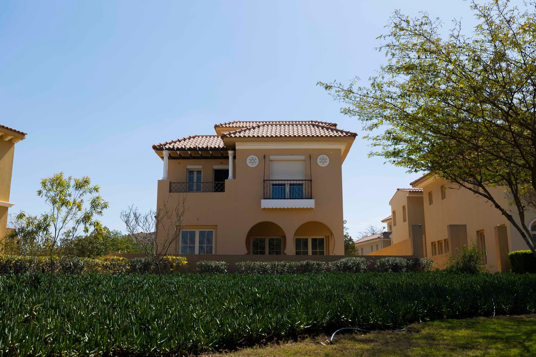 Luxurious Midcentury Modern In New Cairo City, Cairo Governorate, Egypt ...