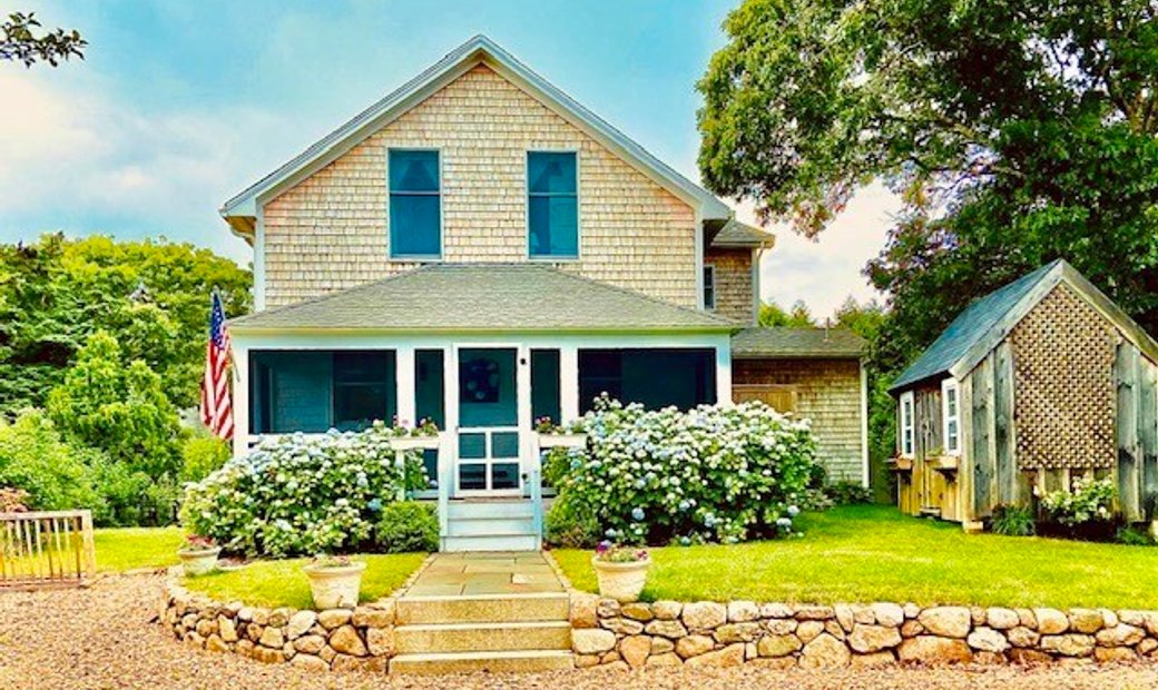 House Edgartown In Edgartown, Massachusetts, United States For Rent ...
