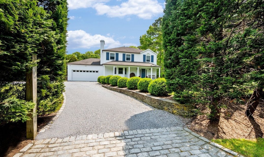 New 2024 Rental Property Moments To Ocean In Wainscott, New York ...