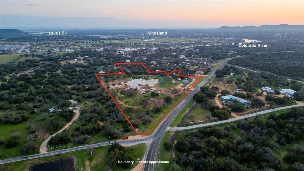 Lots And Land Kingsland In Kingsland, Texas, United States For Sale ...