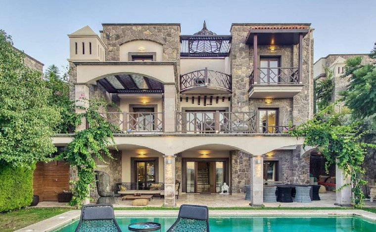 Luxury Homes In Turkey