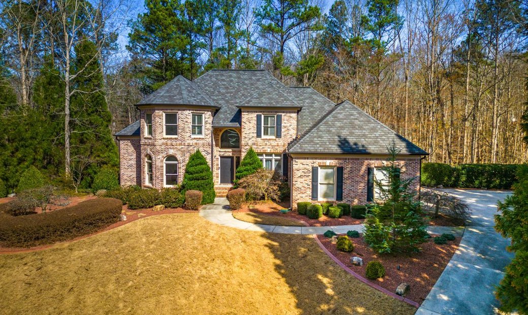 205 Wellington Falls Way In Canton, Georgia, United States For Sale ...