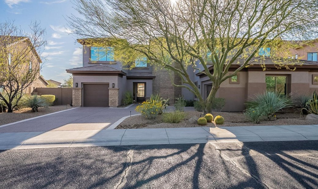 Windgate Ranch In Scottsdale, Arizona, United States For Sale (13961256)