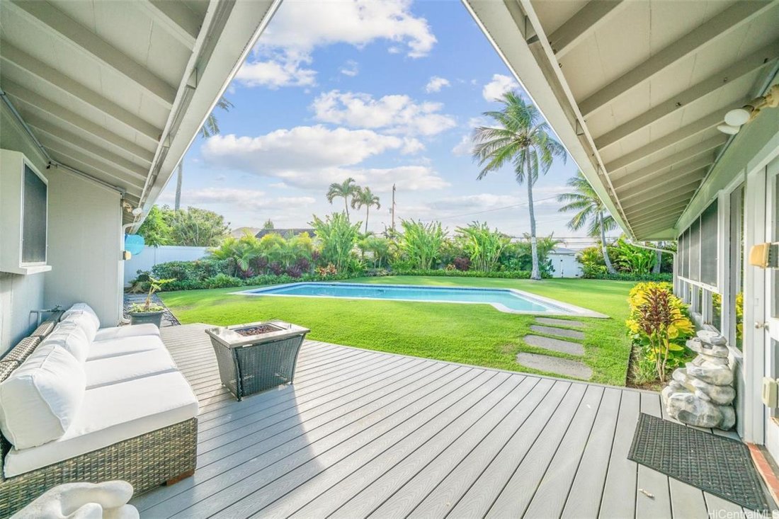 733 Nunu In Kailua, Hawaii, United States For Sale (13961333)