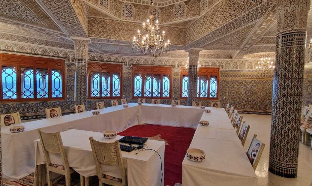 Sublime Palais A Vendre A In Tangier, Tangier Tétouan Al Hoceima ...