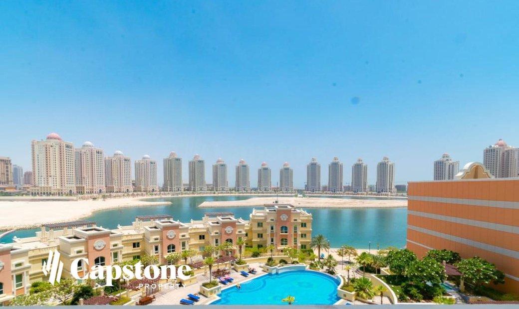 Waterfront 3 Br Ready To Move In Viva Bahriya In Doha, Doha, Qatar For ...