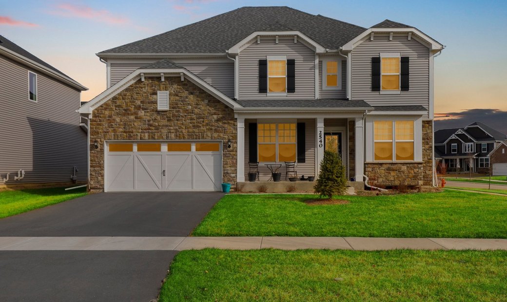 2540 Weatherbee Ln In Naperville, Illinois, United States For Sale ...