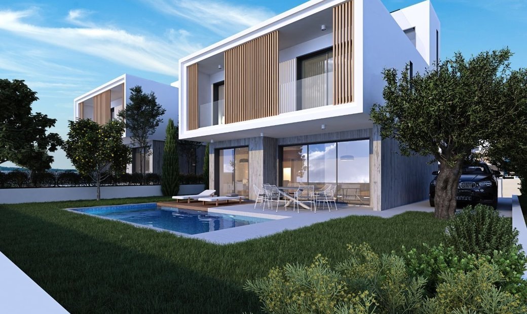 Luxury Sophisticated Project In Emba, Paphos, Cyprus For Sale (13972529)