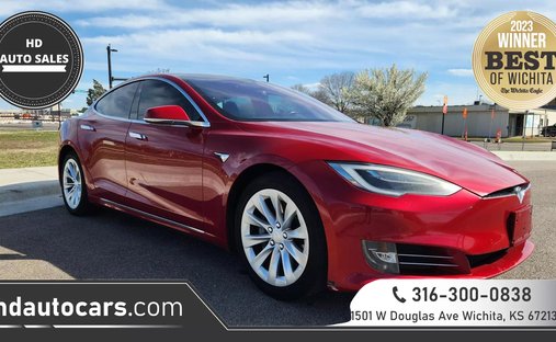 Tesla Model S for sale in Kansas, United States | JamesEdition