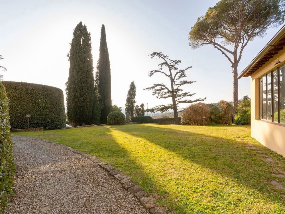 Apartment In Villa In Fiesole In Poggio Gherardo, Tuscany, Italy For ...
