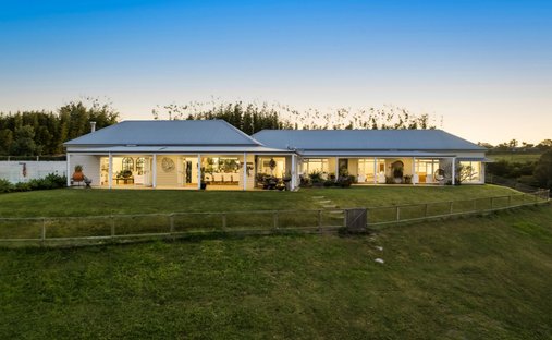 Luxury farm ranches for sale in Byron Shire Council, New South Wales ...