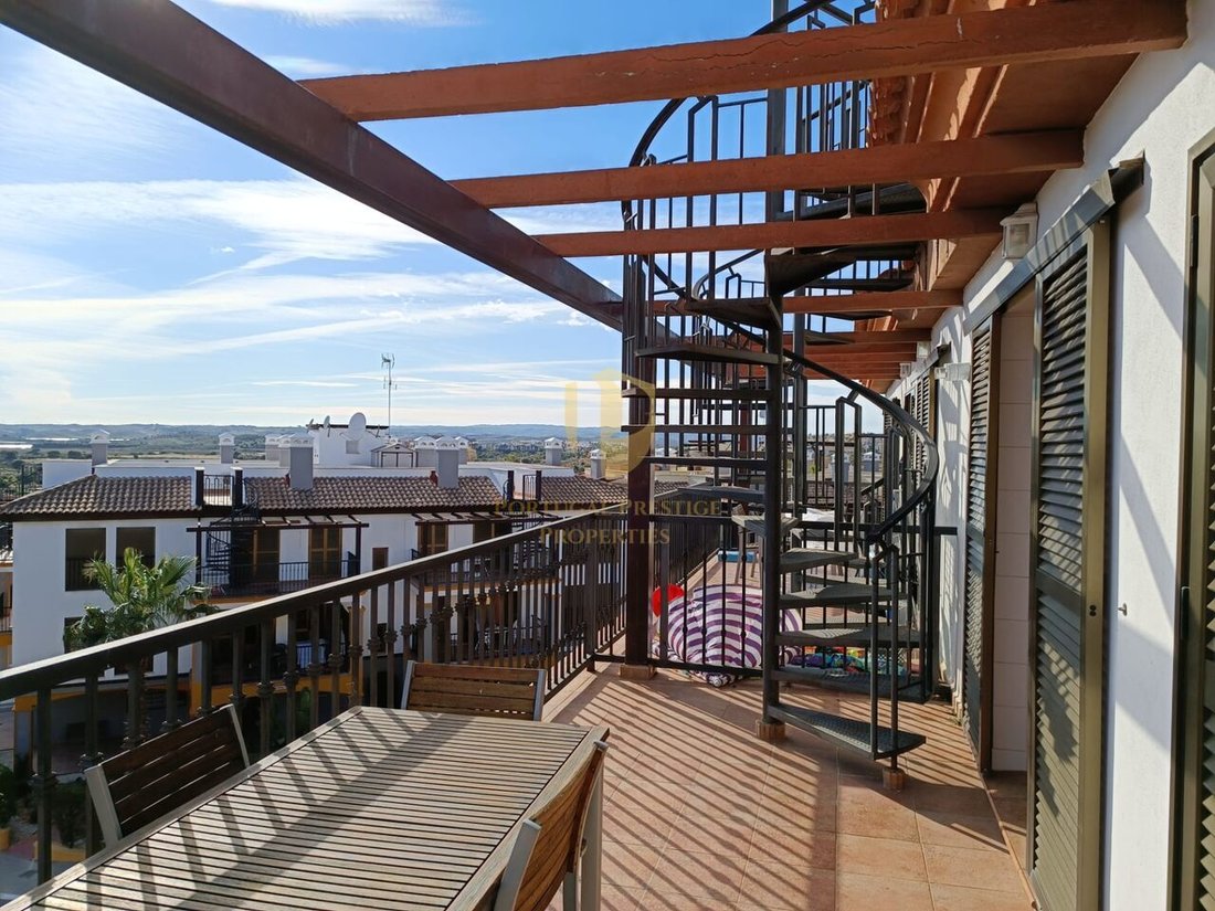 Building Block With 8 Apartments Licensed In Ayamonte, Andalusia, Spain ...