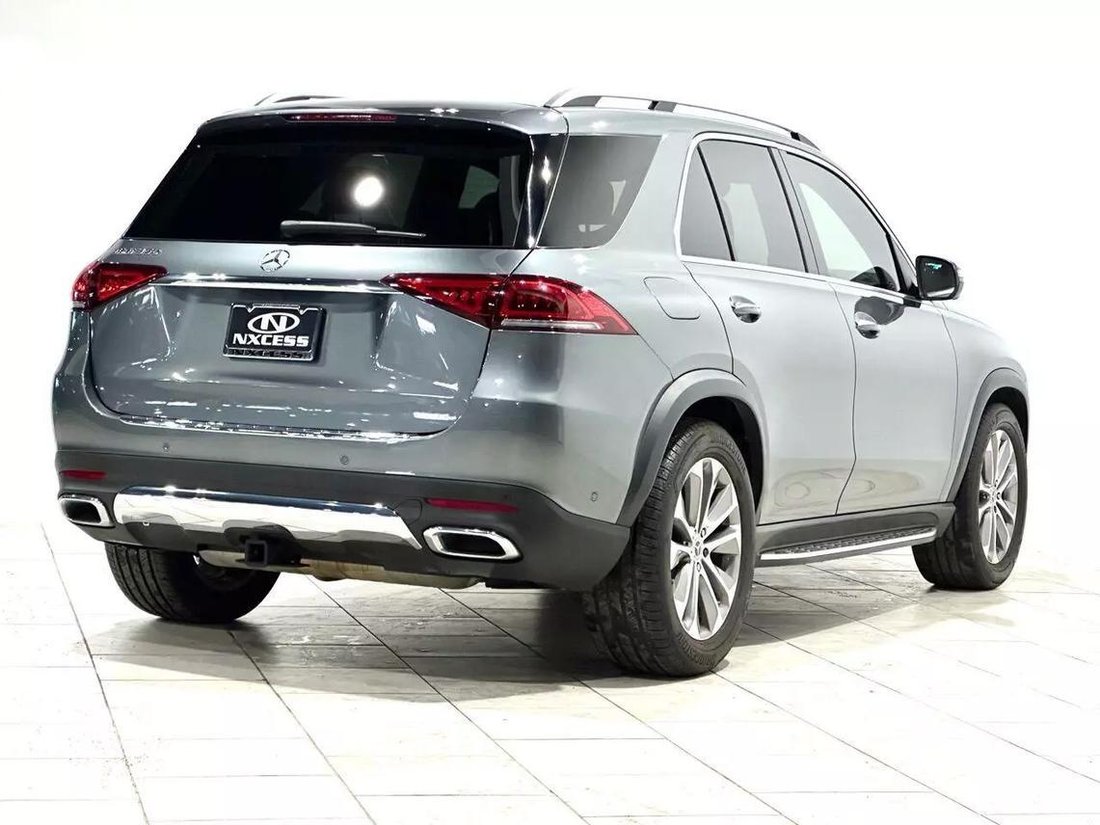 2020 Mercedes Benz Gle 63 Amg In Houston, Tx, United States For Sale ...