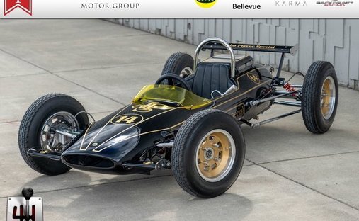 Classic F1L Junior Racer for sale | JamesEdition